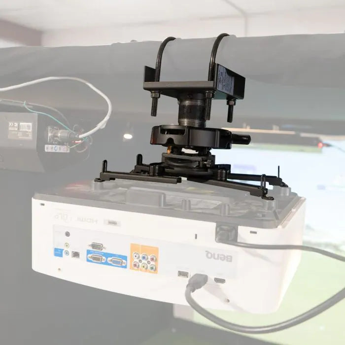 Frame-Mount Projector Mounting Kit – Great North Golf