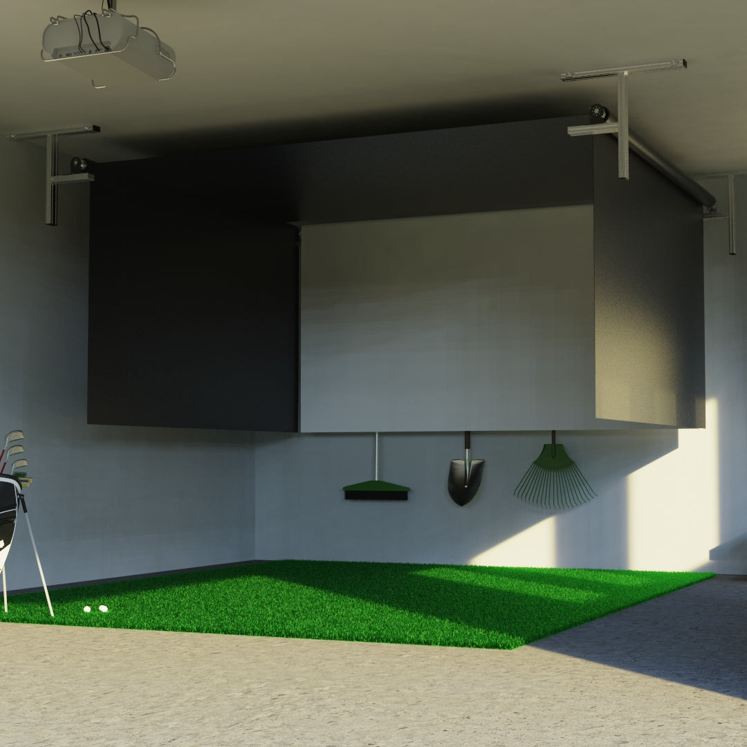 Custom Golf Enclosure Online at Best Price – Great North Golf