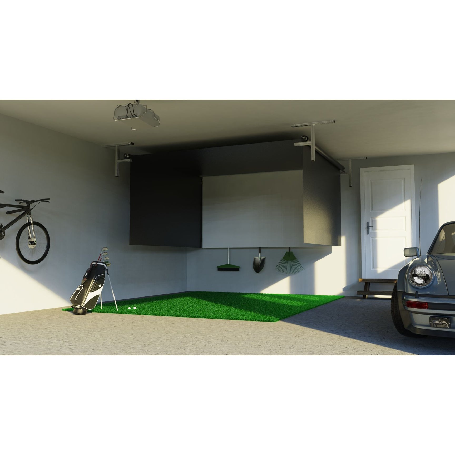 Custom Golf Enclosure Online at Best Price – Great North Golf