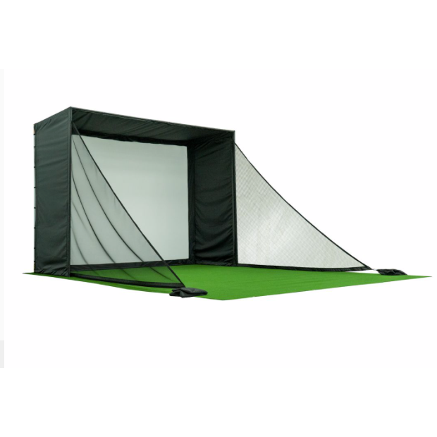 Net Wall Extensions for Golf Simulator Enclosure – Great North Golf